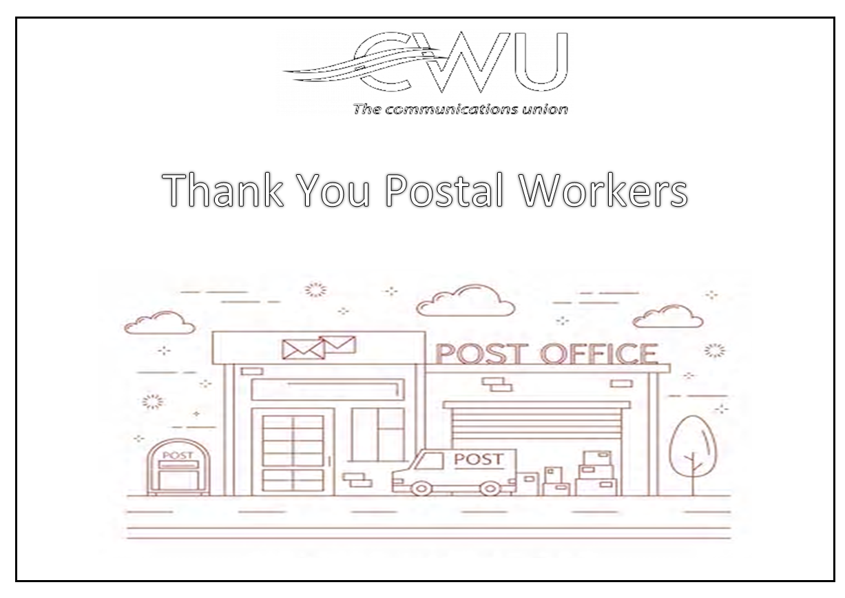 Colouring Sheets – North Staffordshire Postal Branch