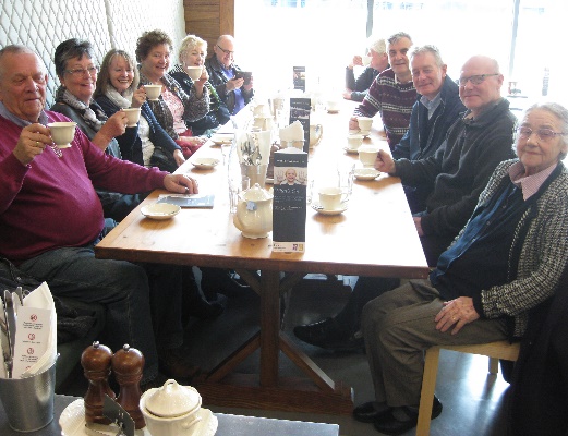 Why stay on as a Retired Member? – North Staffordshire Postal Branch